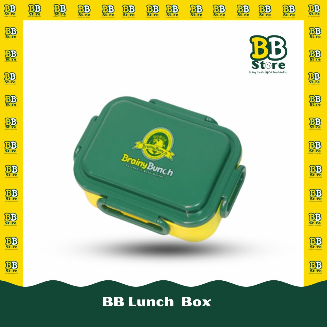 Brainy Bunch Lunch Box – BB Store